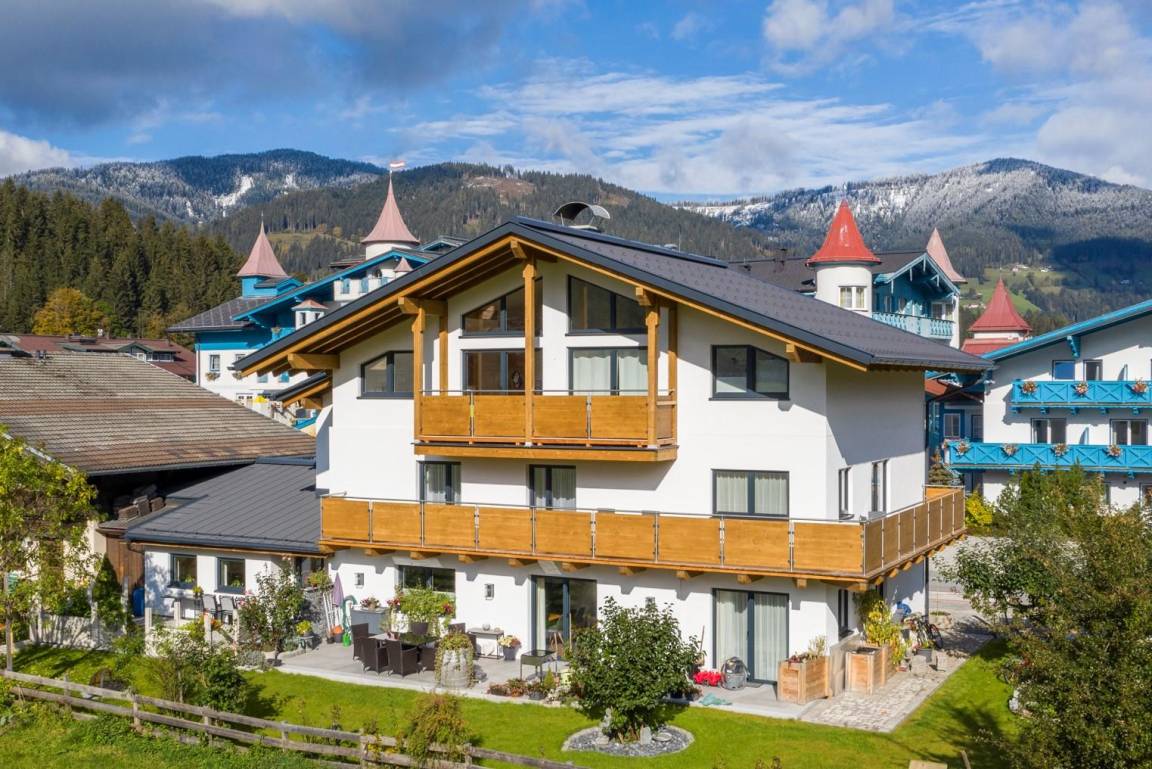 28 M² Hotel ∙ 3 Guests - Zauchensee