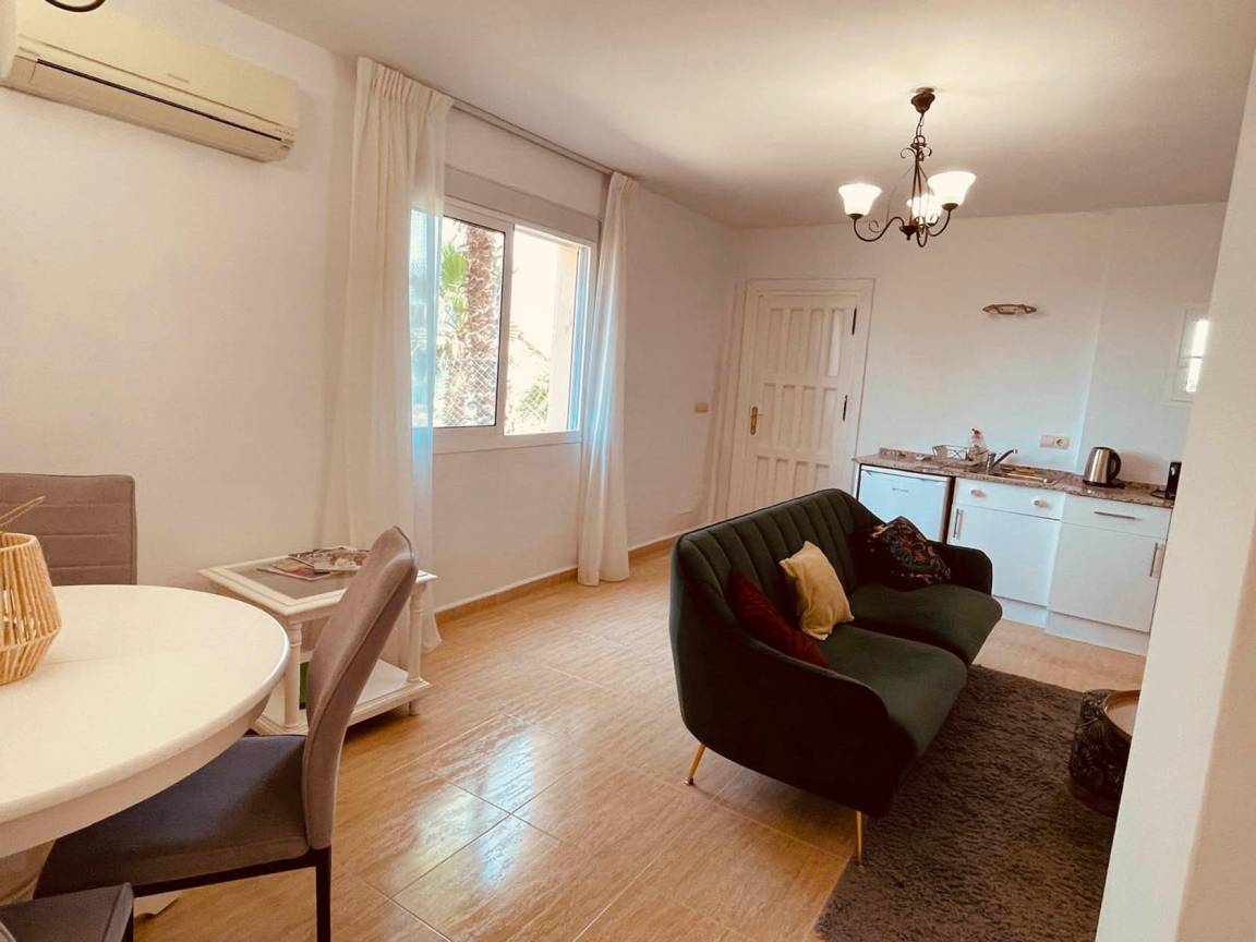 40 M² Apartamento ∙ 1 Habitación ∙ 2 Huéspedes - Coín