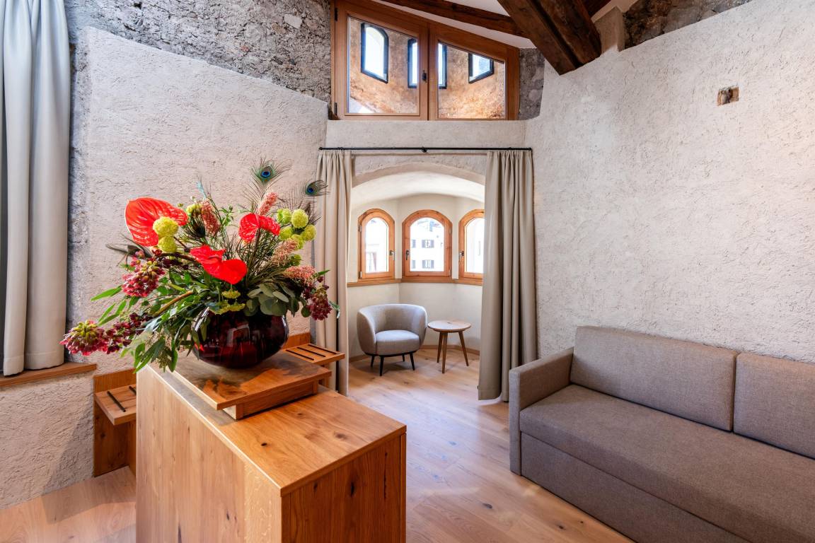 88 M² Hotel ∙ 1 Bedroom ∙ 6 Guests - Alpbach