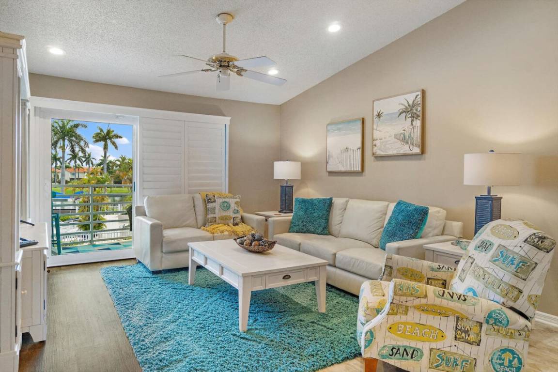 127 M² Condo ∙ 2 Bedrooms ∙ 4 Guests - セント・ピーターズバーグ, FL