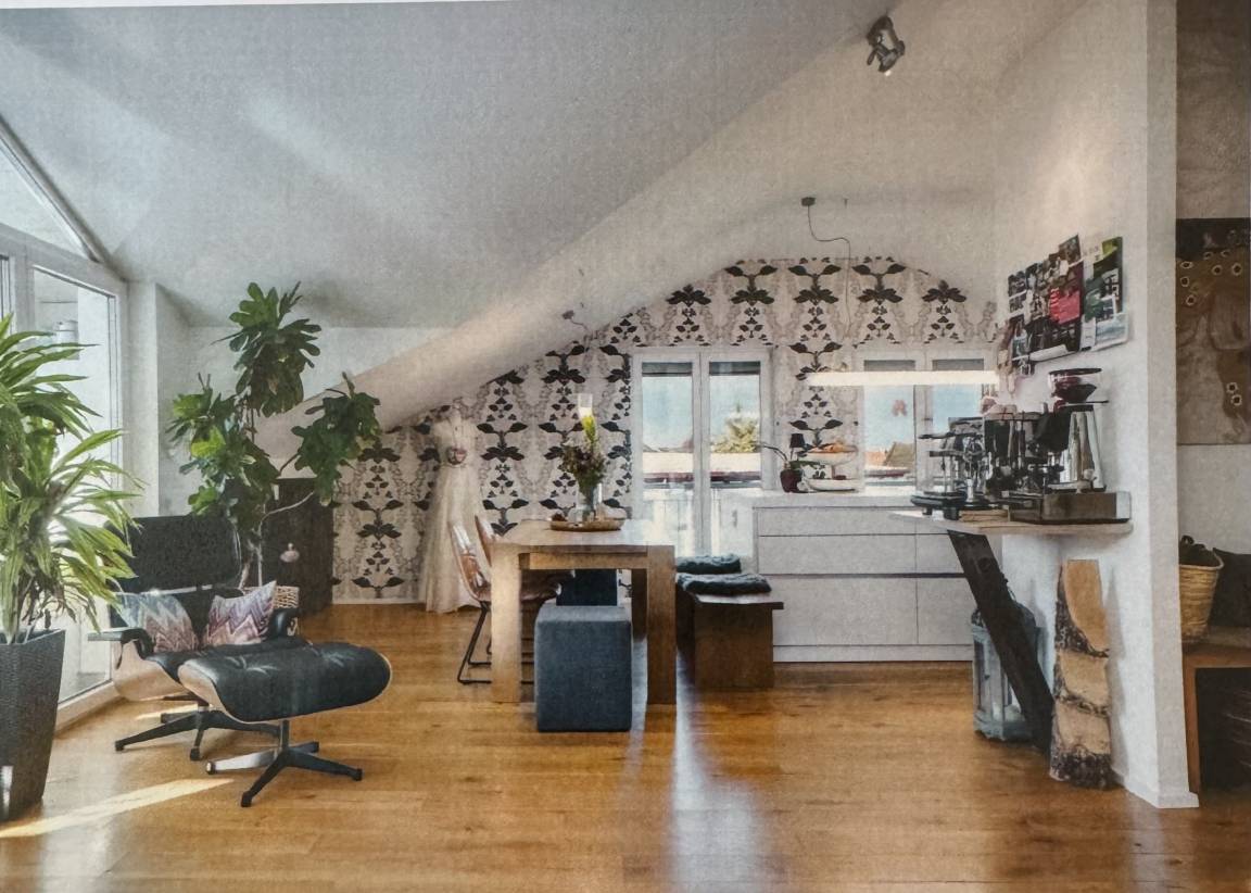 85 M² Apartment ∙ 2 Bedrooms ∙ 5 Guests - Rosenheim
