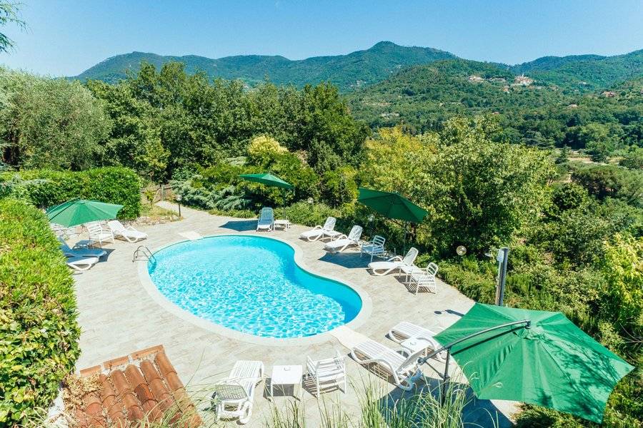 40 M² Farmhouse ∙ 1 Bedroom ∙ 4 Guests - Alassio
