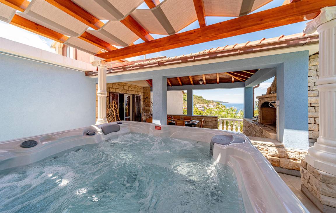 141 M² Ferienhaus ∙ 4 Schlafzimmer ∙ 8 Gäste - Smokvica