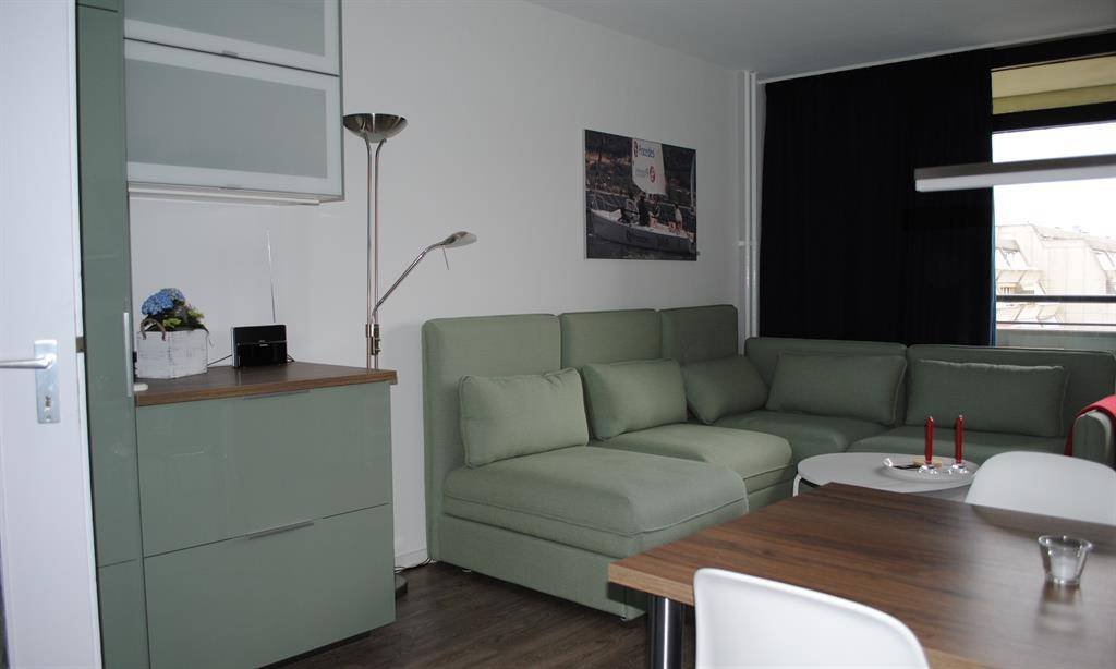 47 M² Apartment ∙ 1 Bedroom ∙ 4 Guests - Kiel
