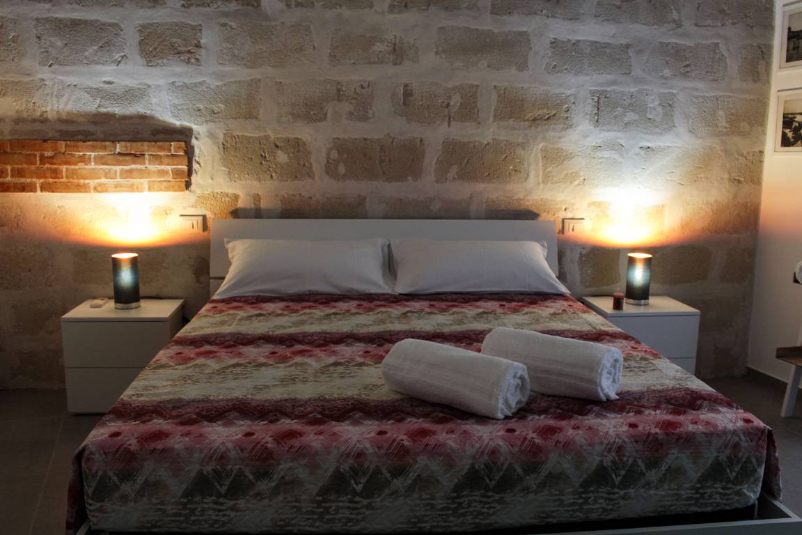 38 M² Apartment ∙ 1 Bedroom ∙ 3 Guests - Trapani