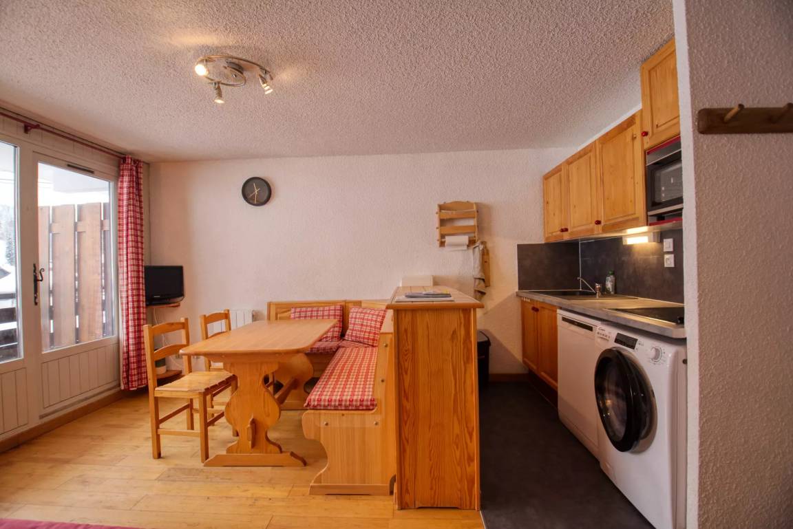 30 M² Appartement ∙ 1 Chambre ∙ 6 Personnes - Morillon