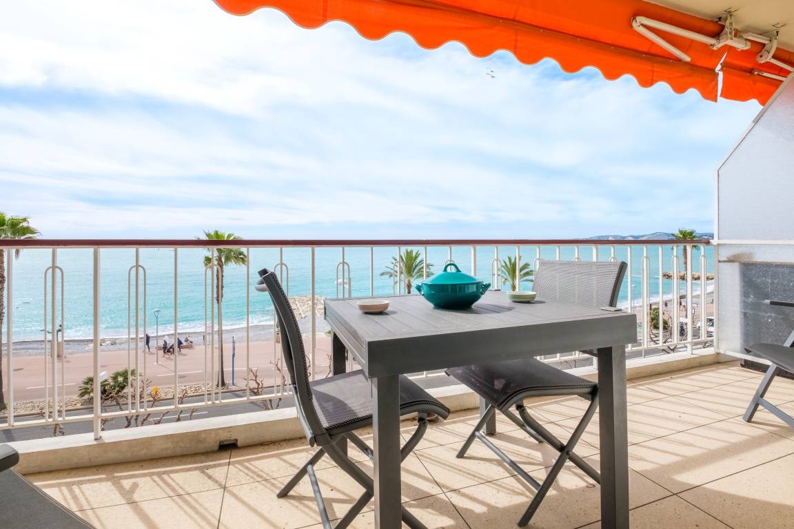 45 M² Apartment ∙ 1 Bedroom ∙ 4 Guests - Cagnes-sur-Mer