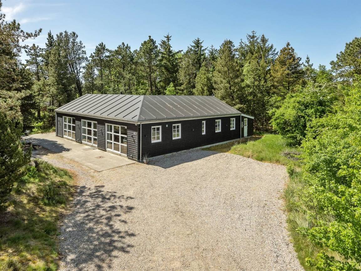 150 M² Maison De Vacances ∙ 6 Chambres ∙ 14 Personnes - Rømø