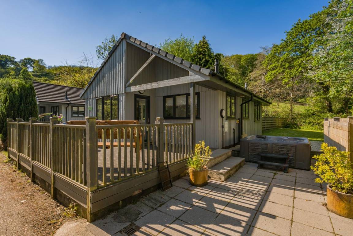 Lodge ∙ 2 Bedrooms ∙ 4 Guests - Bude