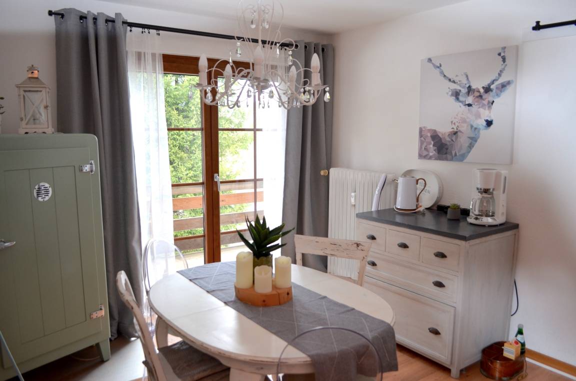 44 M² Appartement ∙ 1 Chambre ∙ 3 Personnes - Feldberg