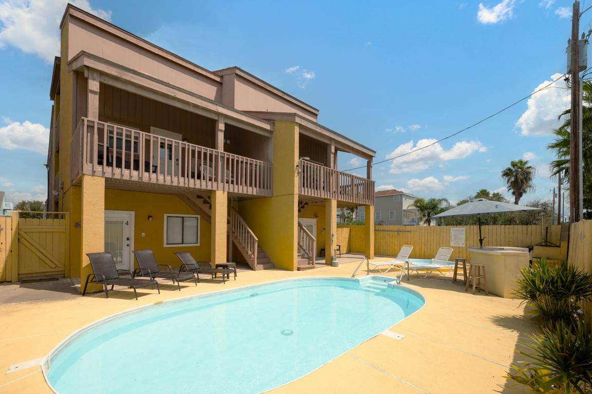 294 M² Dom ∙ 4 Sypialnie ∙ 16 Gości - South Padre Island