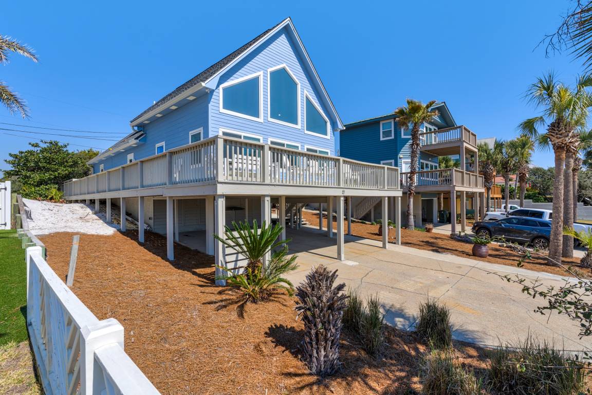 170 M² House ∙ 3 Bedrooms ∙ 12 Guests - Rosemary Beach, FL