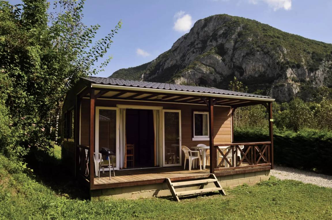 26 M² Chalet ∙ 2 Chambres ∙ 5 Personnes - Tarascon-sur-Ariège