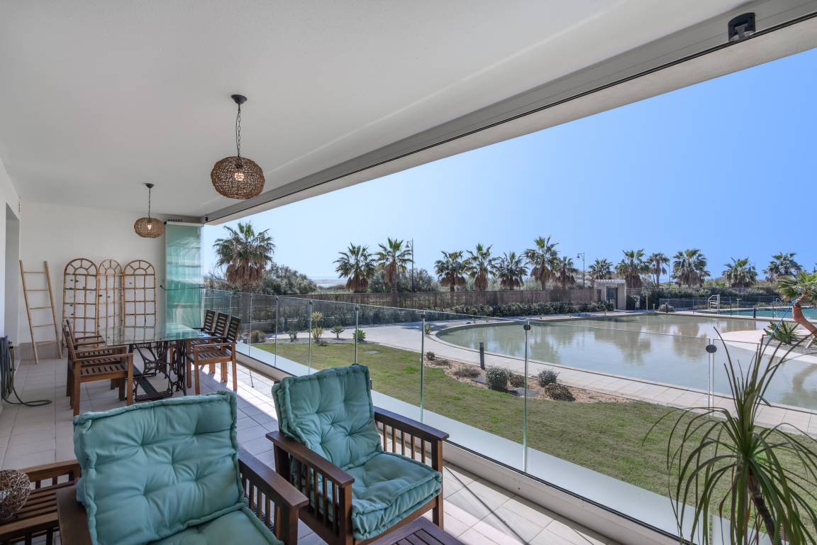 98 M² Appartement ∙ 2 Chambres ∙ 5 Personnes - Isla Cristina