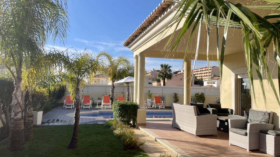 230 M² Villa ∙ 4 Habitaciones ∙ 10 Huéspedes - Armação de Pêra