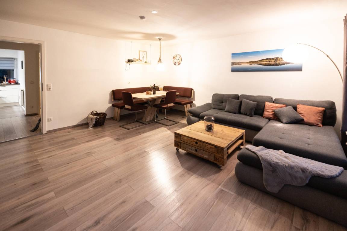 57 M² Apartamento ∙ 1 Habitación ∙ 4 Huéspedes - Immenstadt im Allgäu