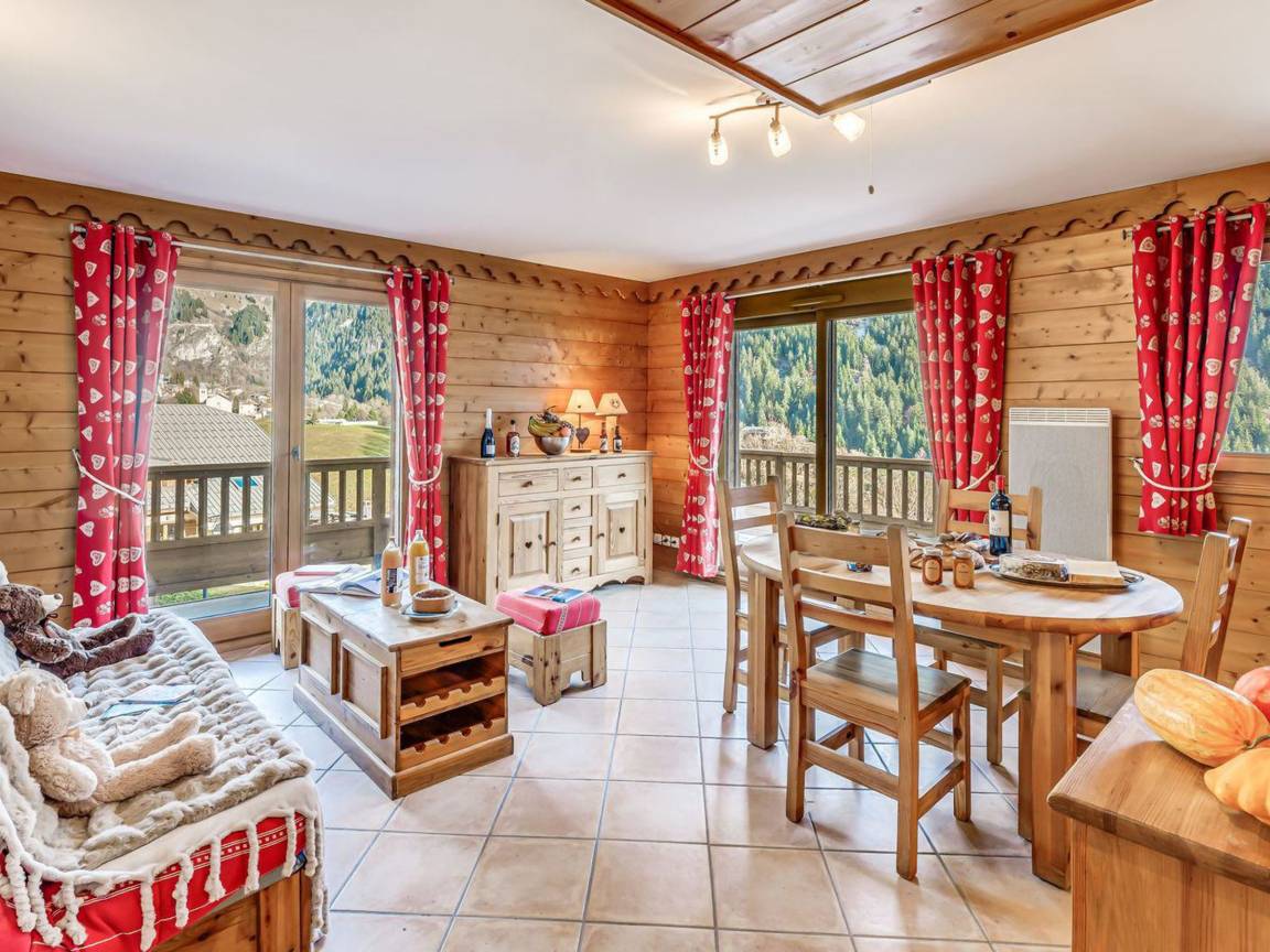 55 M² Apartment ∙ 2 Bedrooms ∙ 6 Guests - Belle Plagne