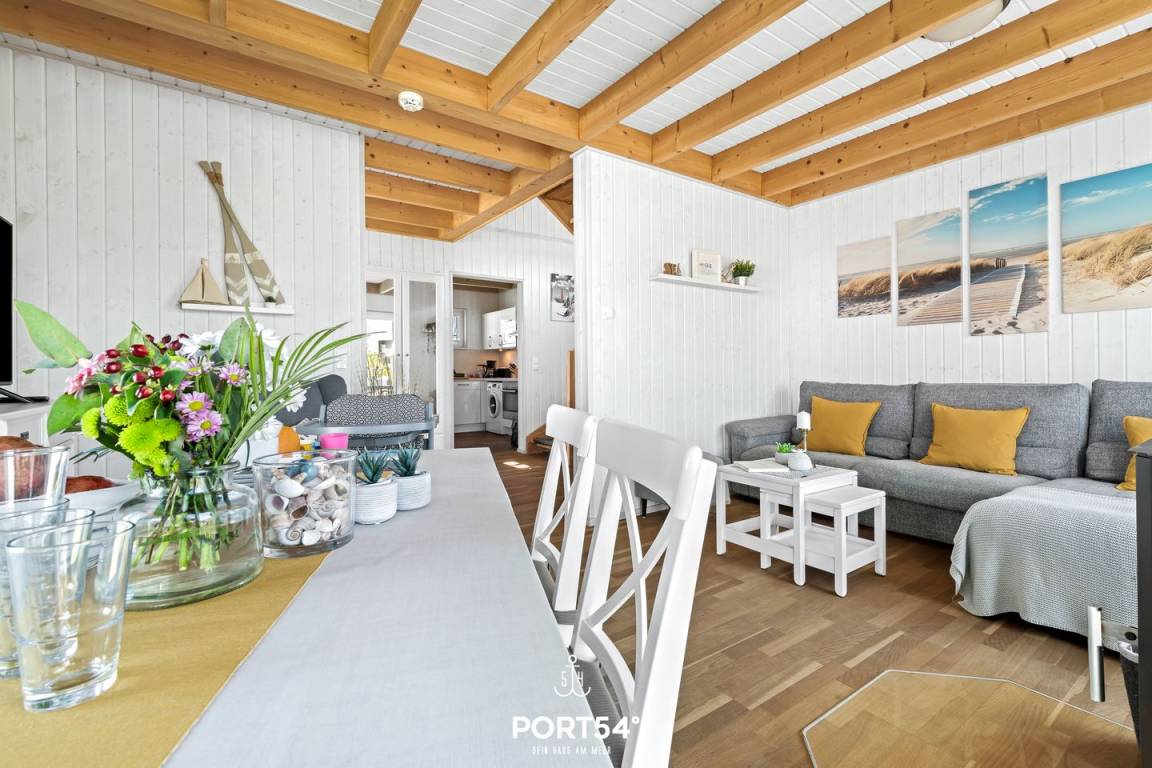 80 M² Maison De Vacances ∙ 2 Chambres ∙ 7 Personnes - Mer Baltique