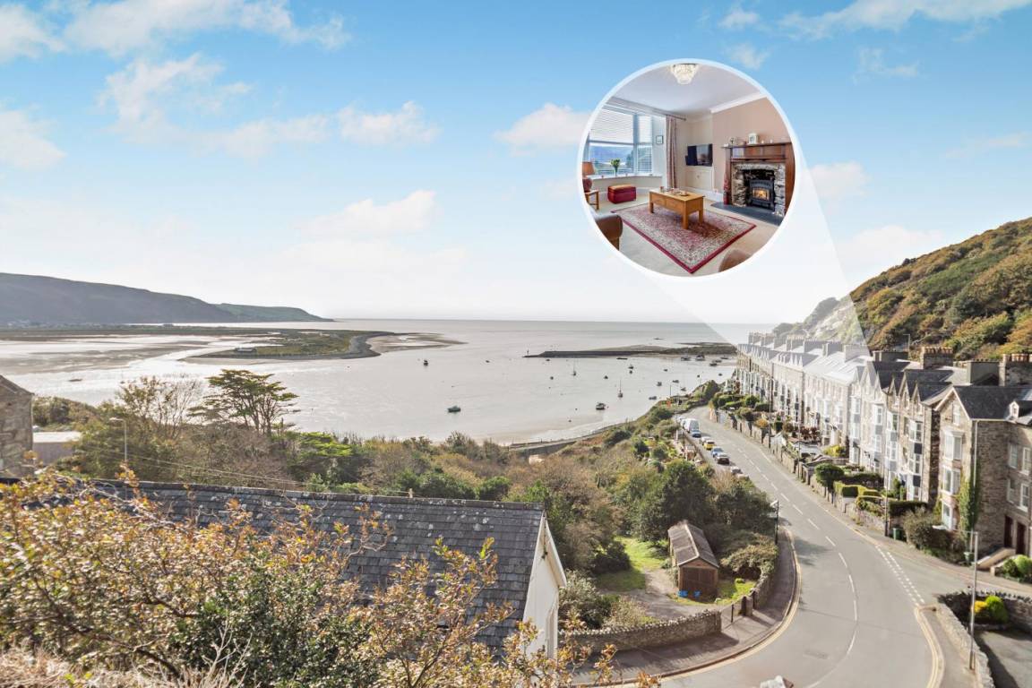 Cottage ∙ 2 Bedrooms ∙ 4 Guests - Barmouth