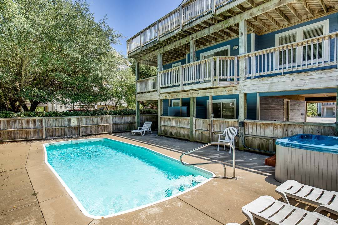 House ∙ 7 Bedrooms ∙ 19 Guests - Corolla, NC