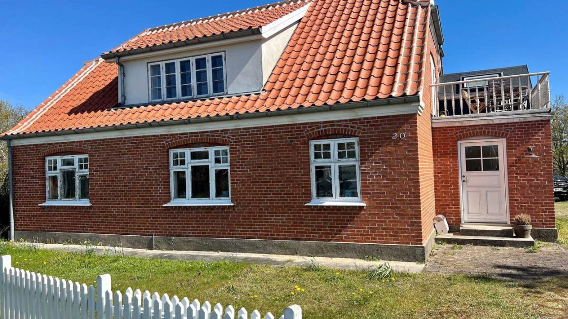 115 M² Ferienhaus ∙ 1 Schlafzimmer ∙ 6 Gäste - Skagen