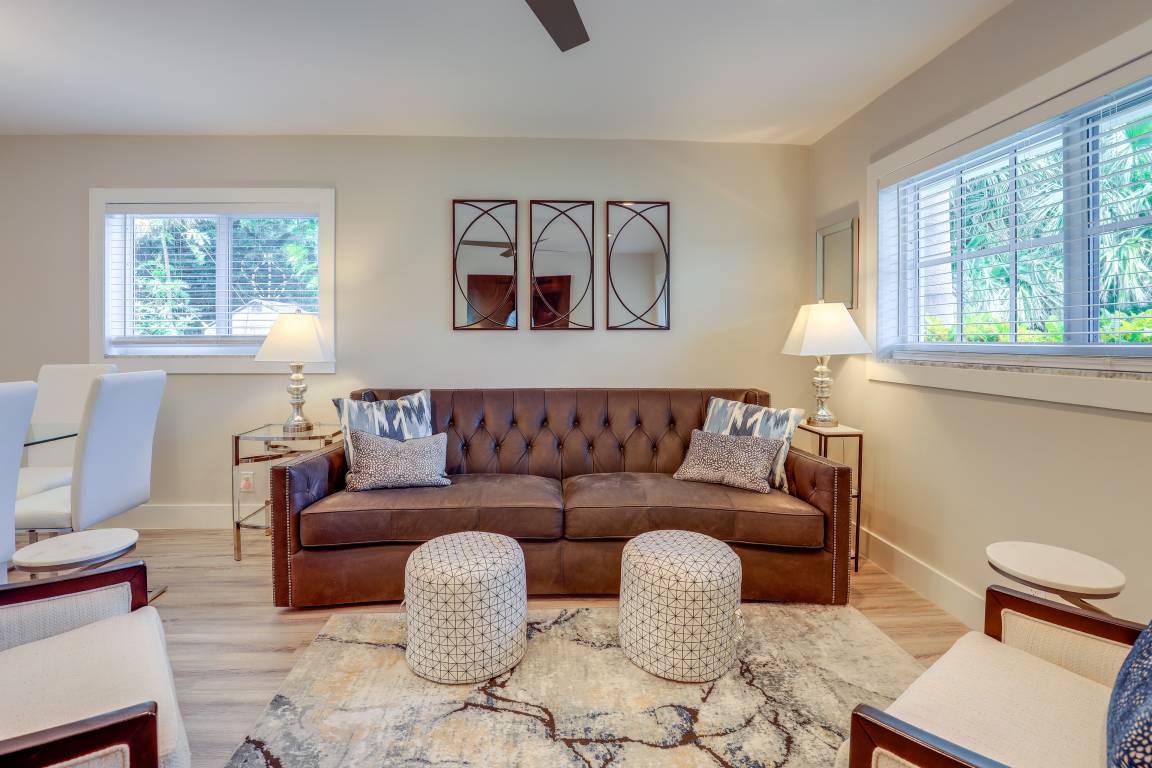 92 M² Apartment ∙ 3 Bedrooms ∙ 6 Guests - North Palm Beach, FL