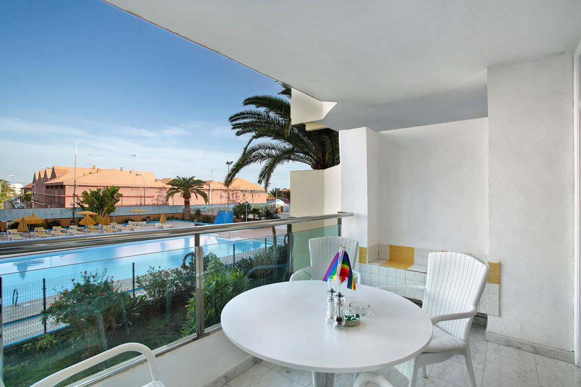 50 M² Ferienwohnung ∙ 1 Schlafzimmer ∙ 6 Gäste - Playa del Inglés