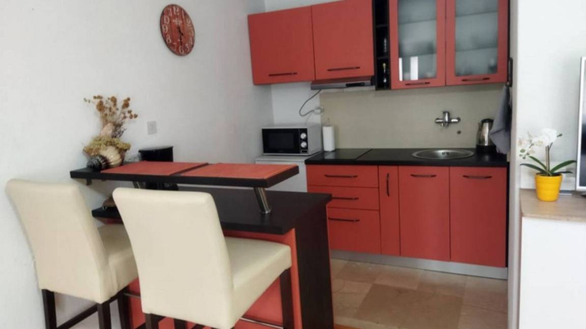 27 M² Hotel ∙ 1 Schlafzimmer ∙ 2 Gäste - Postira