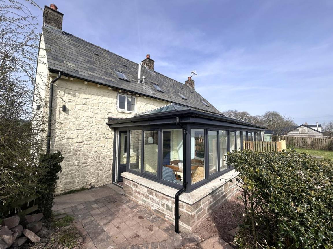 Cottage ∙ 2 Bedrooms ∙ 3 Guests - Brecon