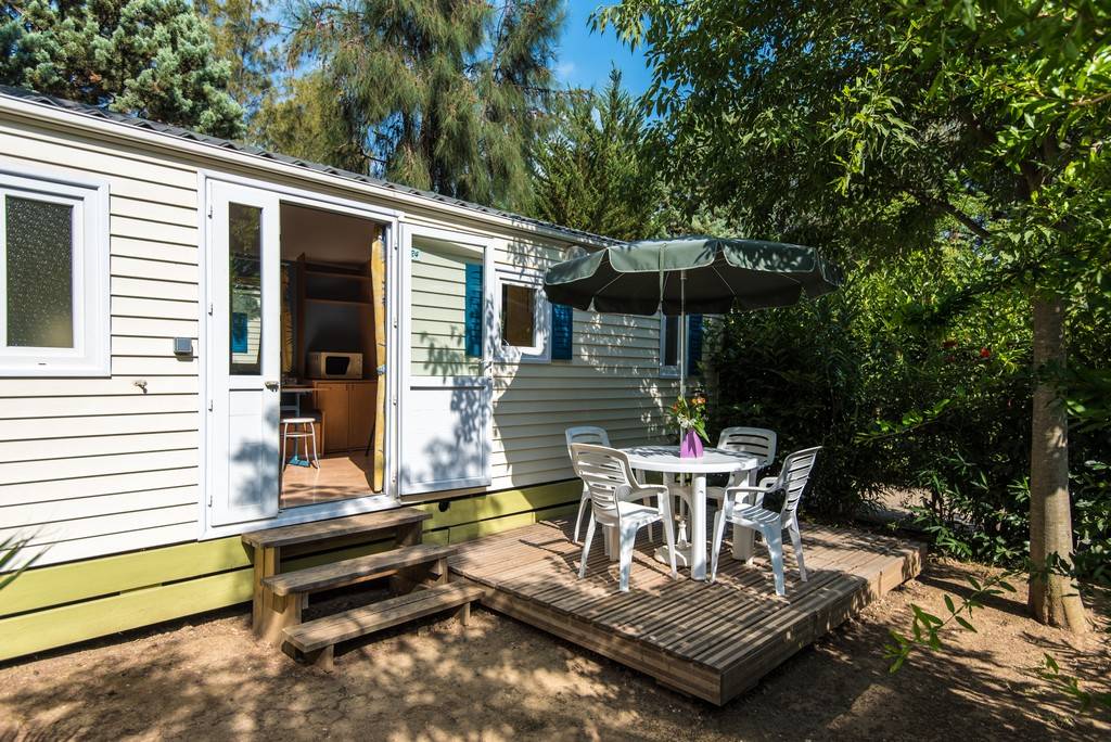 18 M² Camping ∙ 1 Bedroom ∙ 2 Guests - Banyuls-sur-Mer