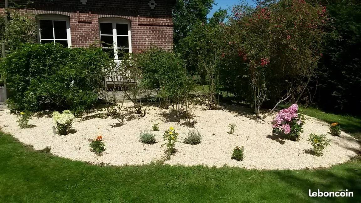 90 M² Gîte ∙ 2 Chambres ∙ 5 Personnes - Saint-Valery-en-Caux