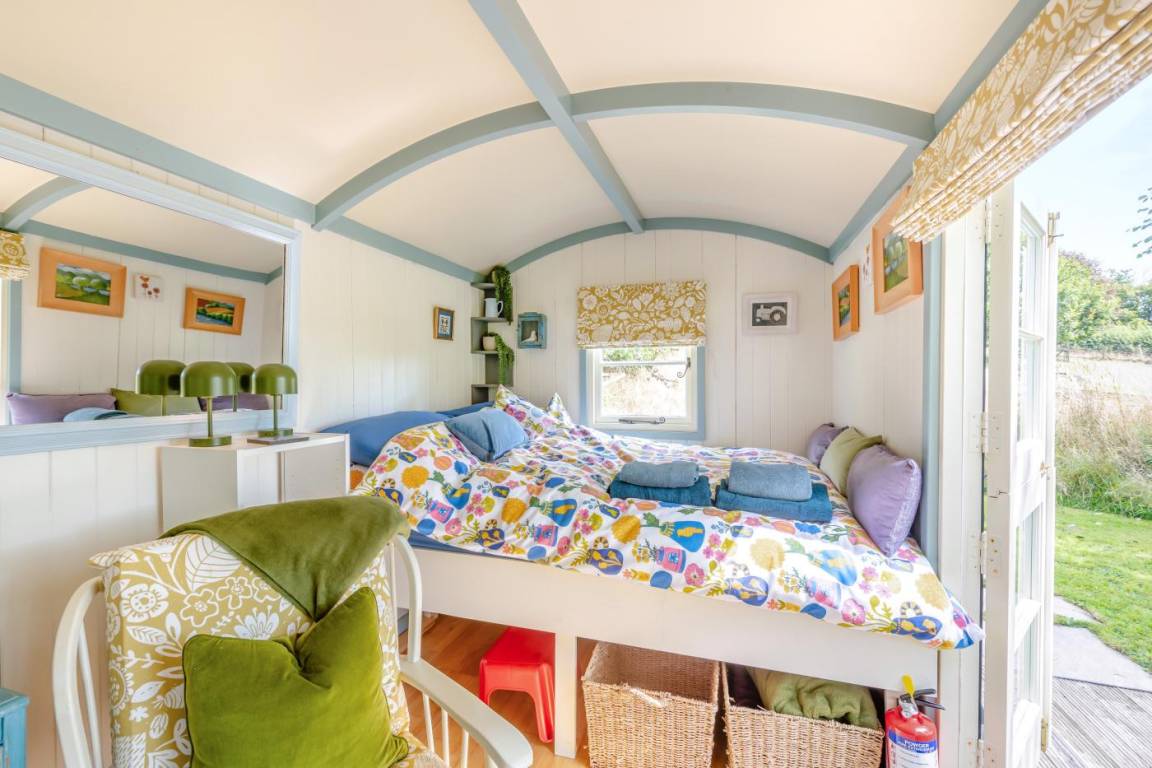 Cottage ∙ 1 Bedroom ∙ 2 Guests - Totnes