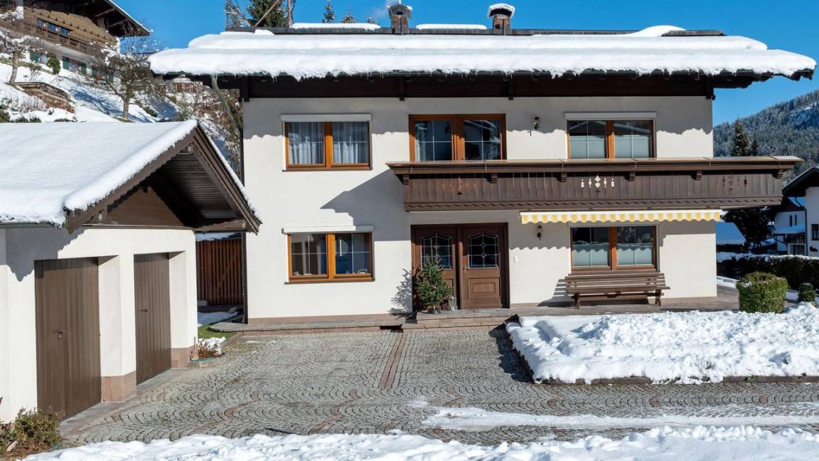 68 M² Apartment ∙ 2 Bedrooms ∙ 5 Guests - Fieberbrunn