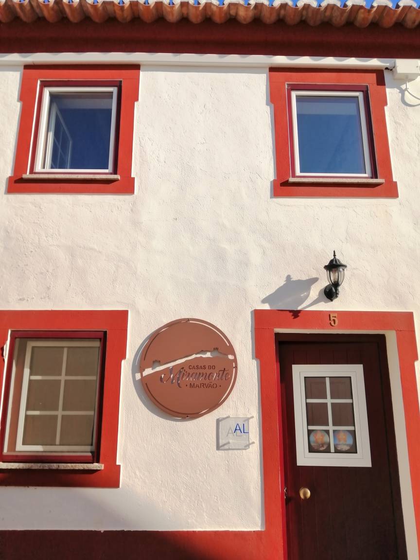 42 M² House ∙ 2 Bedrooms ∙ 4 Guests - Marvão
