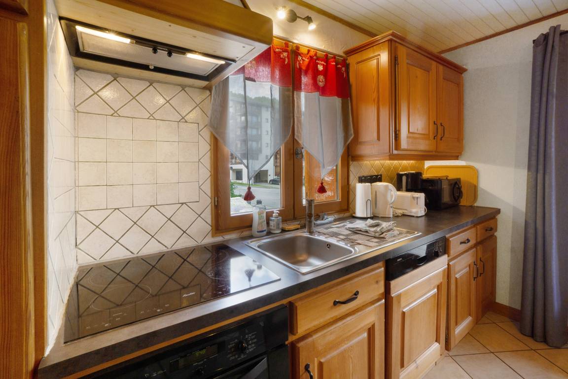 32 M² Appartement ∙ 1 Chambre ∙ 5 Personnes - Modane