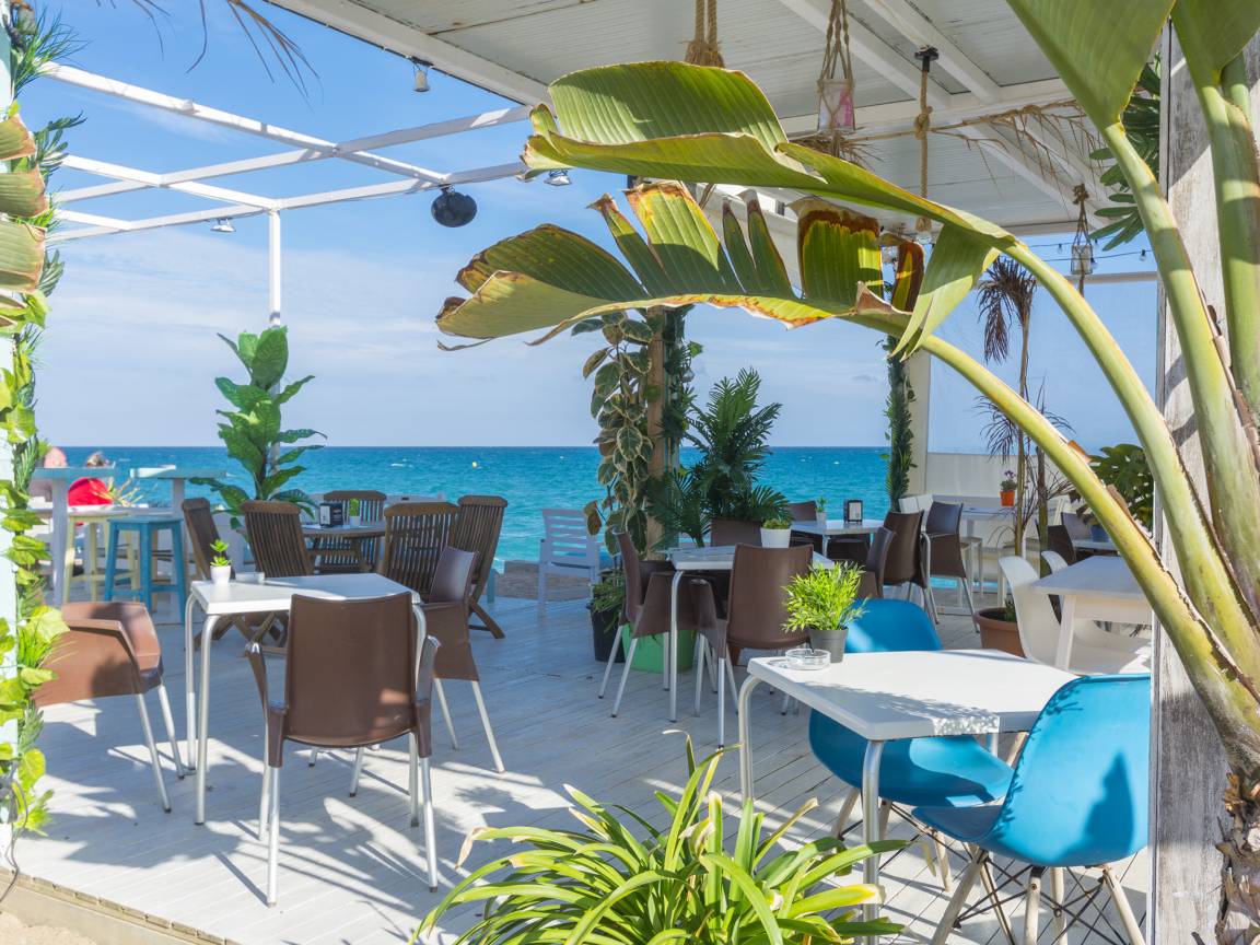 39 M² Appartement ∙ 1 Chambre ∙ 2 Personnes - Calella