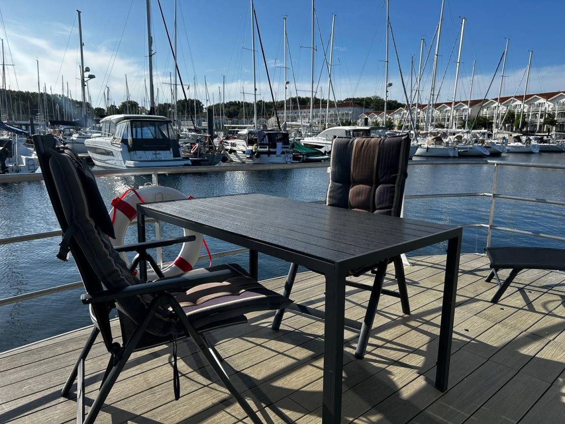 44 M² Ferienhaus ∙ 1 Schlafzimmer ∙ 3 Gäste - Boltenhagen