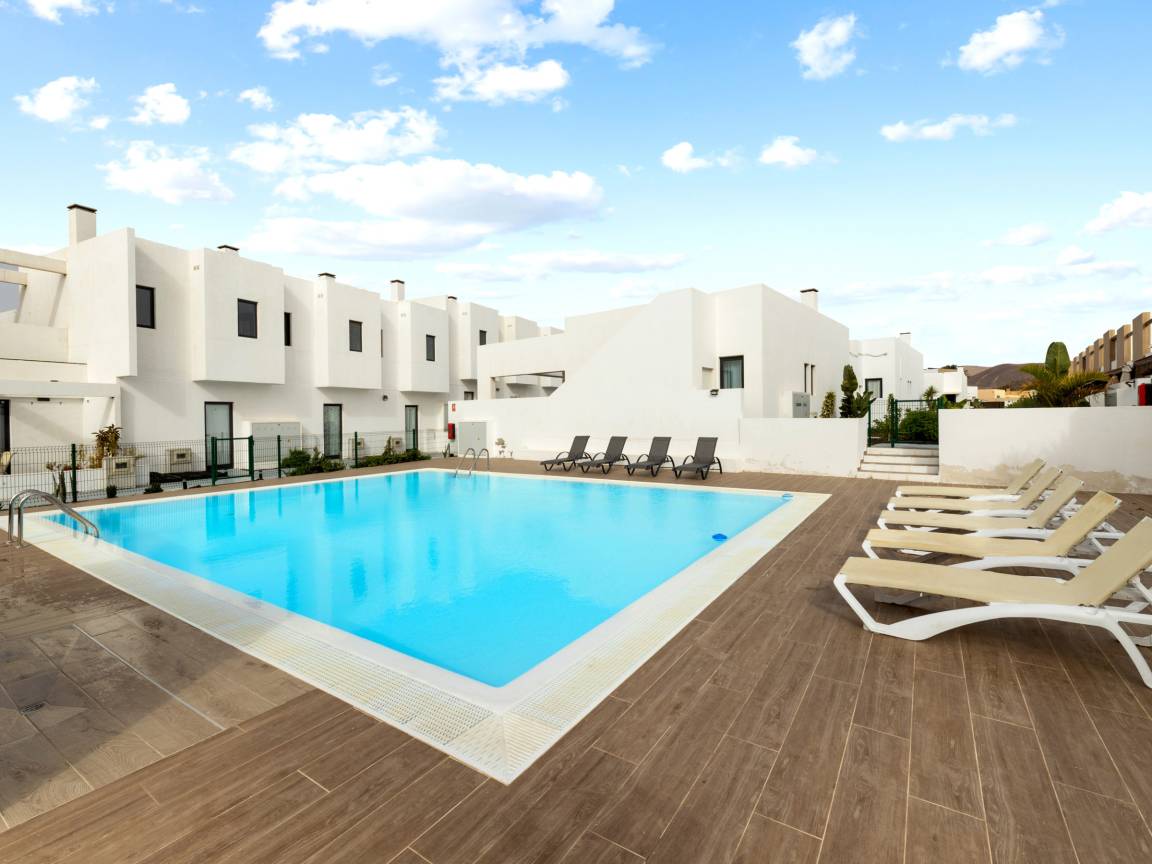 75 M² Cottage ∙ 2 Chambres ∙ 4 Personnes - Fuerteventura