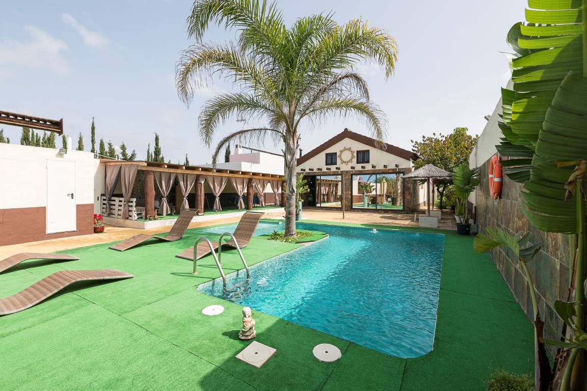 70 M² Villa Vacanza ∙ 2 Camere Da Letto ∙ 4 Ospiti - Conil de la Frontera