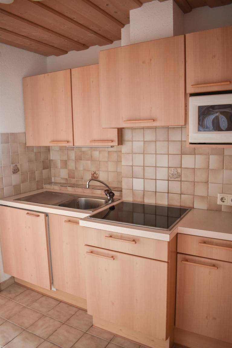 40 M² Ferienwohnung ∙ 1 Schlafzimmer ∙ 3 Gäste - Galtür