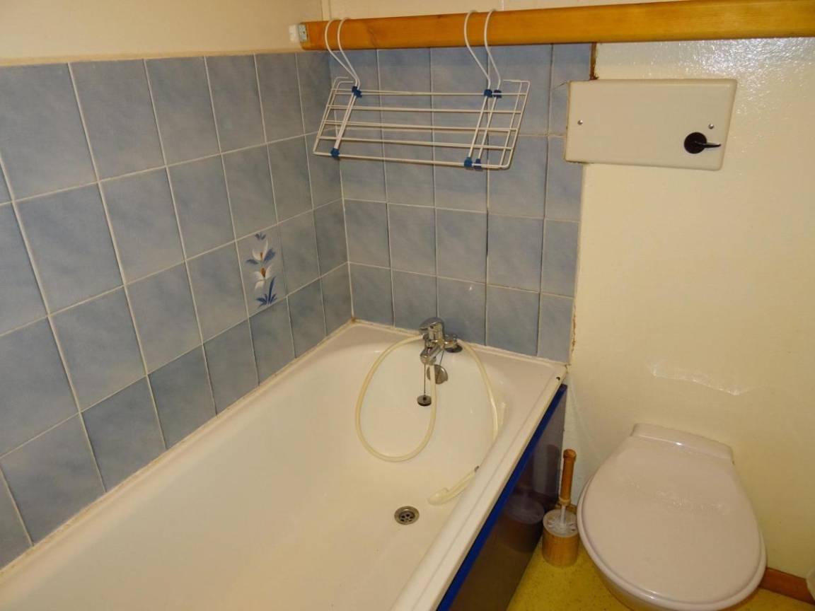 25 M² Studio ∙ 1 Chambre ∙ 4 Personnes - La Rosière