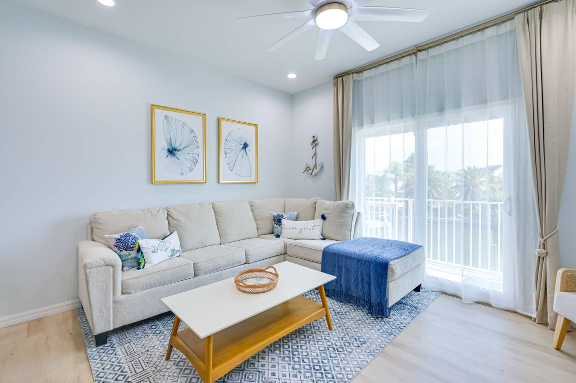 161 M² Appartement ∙ 3 Chambres ∙ 8 Personnes - Hudson