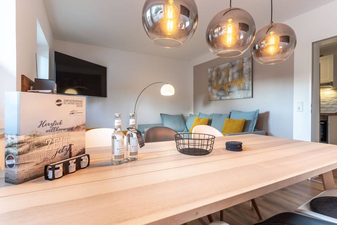 75 M² Maison De Vacances ∙ 2 Chambres ∙ 6 Personnes - Sankt Peter-Ording