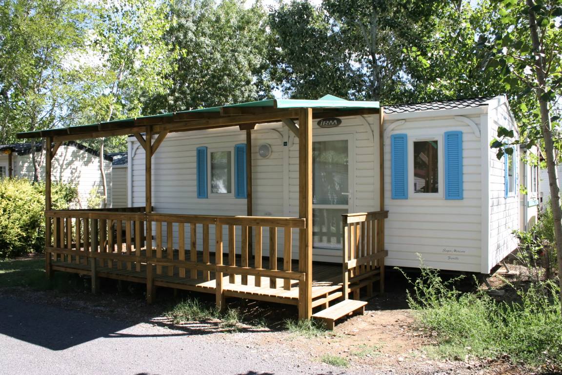 28 M² Caravan ∙ 2 Bedrooms ∙ 6 Guests - Vias