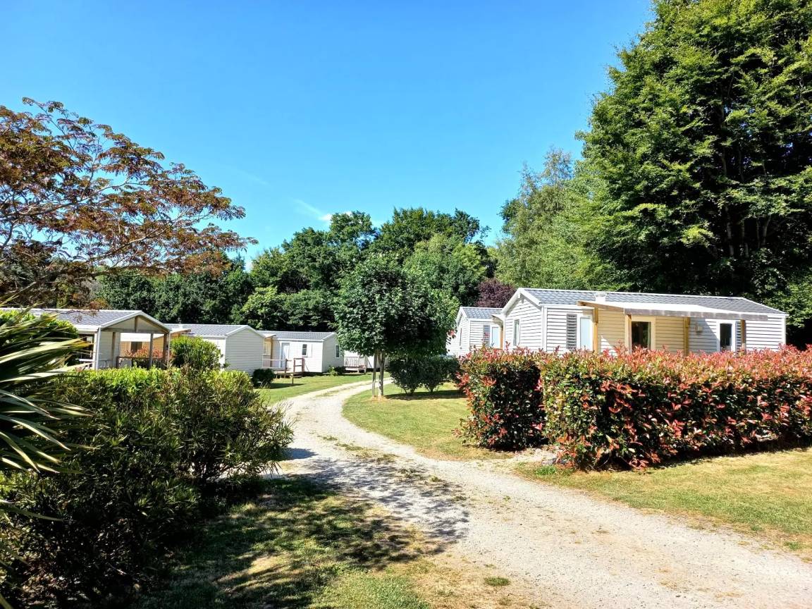 27 M² Caravan ∙ 2 Bedrooms ∙ 6 Guests - Morbihan