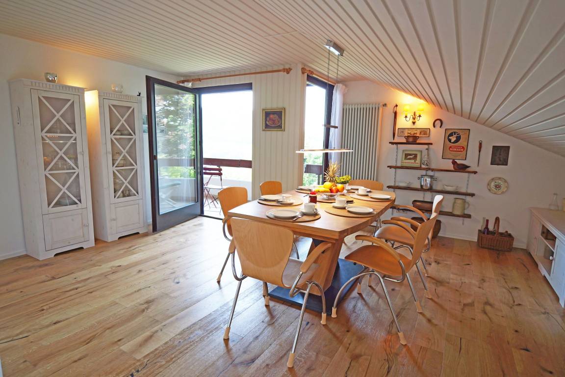 140 M² Apartment ∙ 3 Bedrooms ∙ 6 Guests - Gengenbach