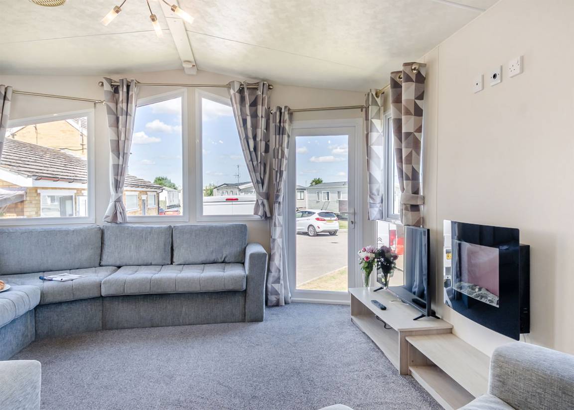 Caravana ∙ 2 Habitaciones ∙ 6 Huéspedes - Frinton-on-Sea