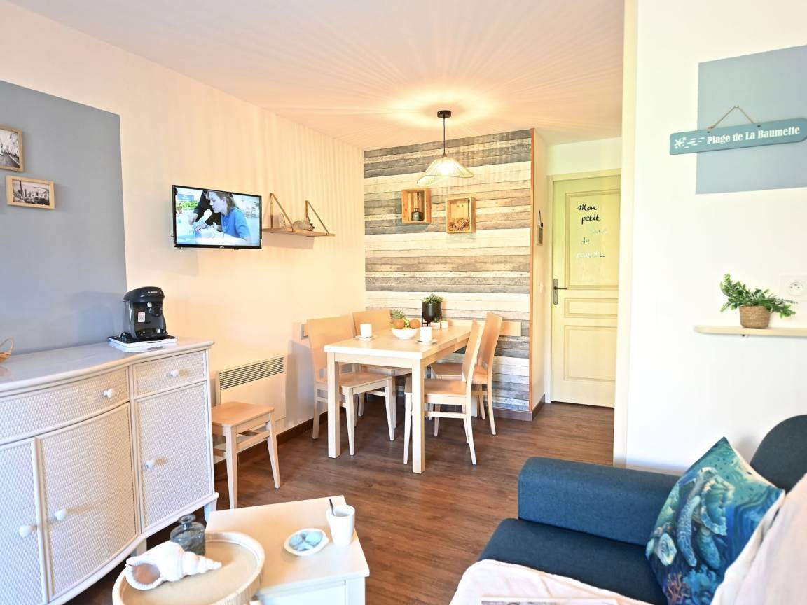 30 M² Casa ∙ 1 Habitación ∙ 4 Huéspedes - Fréjus