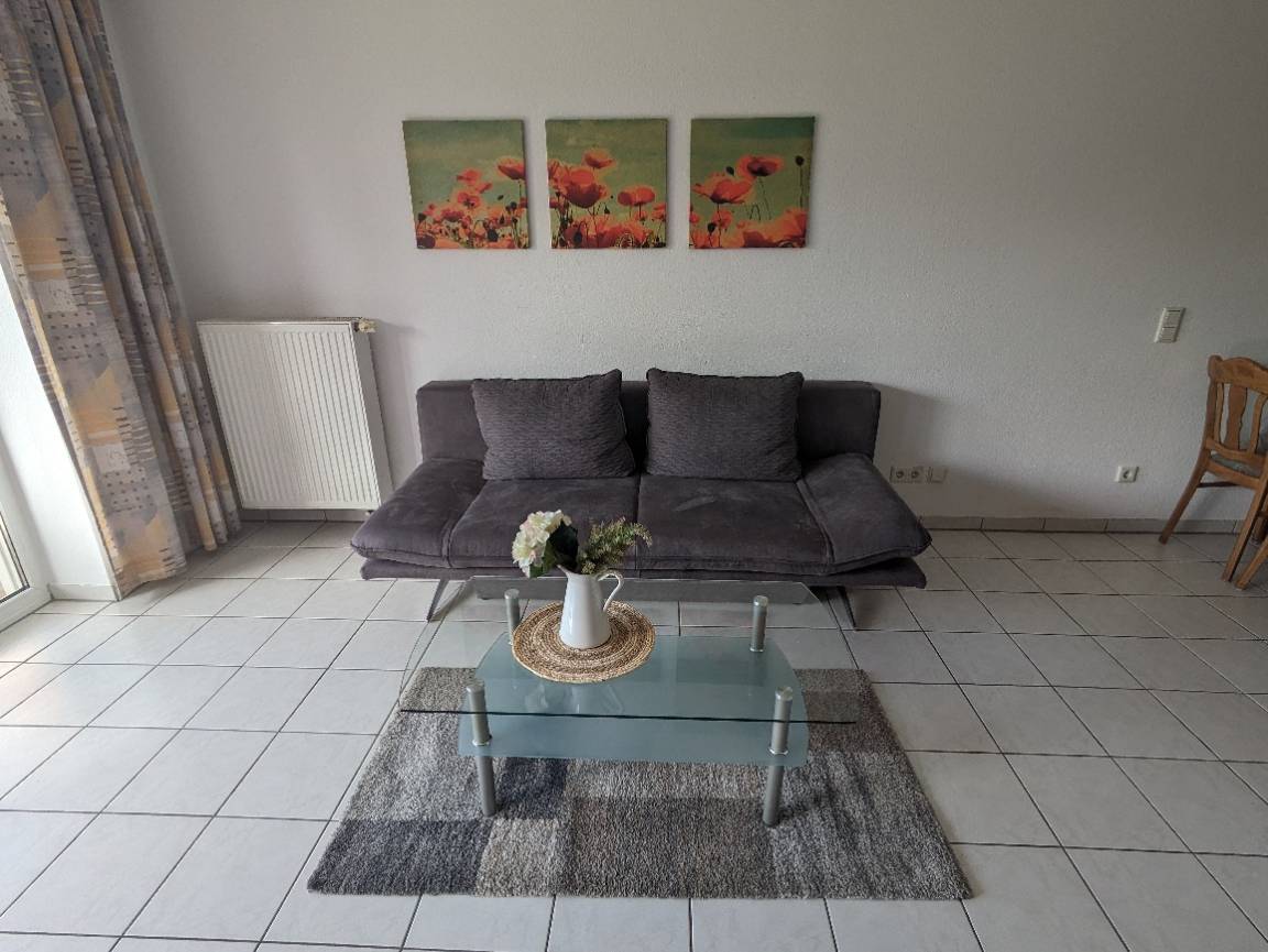 38 M² Apartment ∙ 1 Bedroom ∙ 3 Guests - Olfen