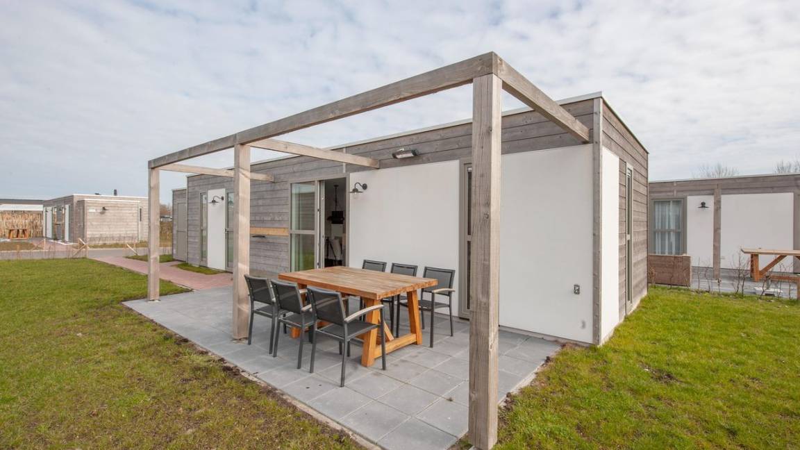 51 M² Appartement ∙ 3 Chambres ∙ 6 Personnes - Cadzand